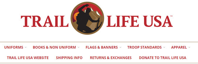 Trail Life USA Store