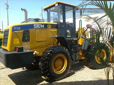 Pá carregadeira Sem 636 B 00/00 - GPS Máquinas | Trucadao.com.br