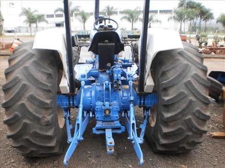 Trator Ford 8030 86/86 - NP Máquinas | Trucadao.com.br