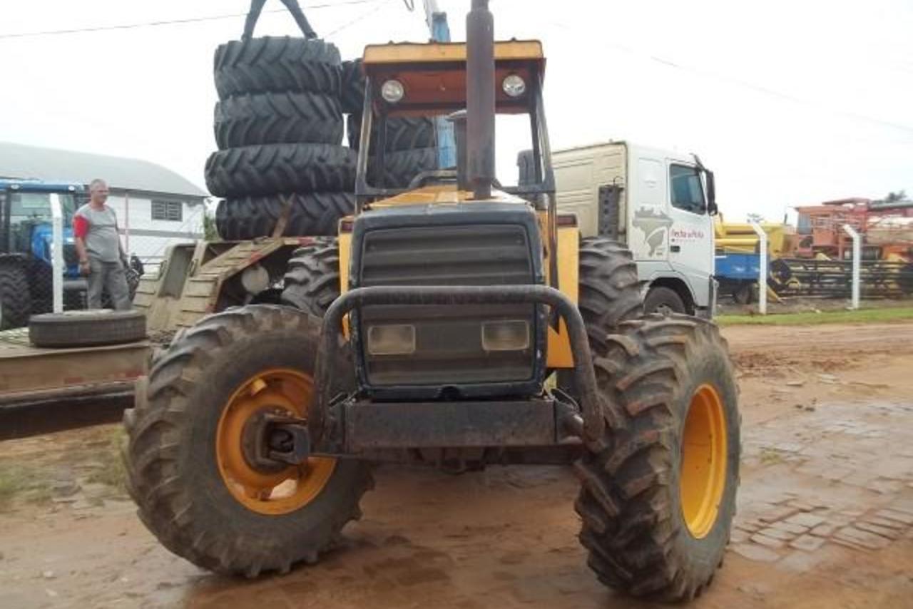 Trator Valmet 980 84/84 - Agrofel Concessionária NEW HOLLAND | Trucadao ...