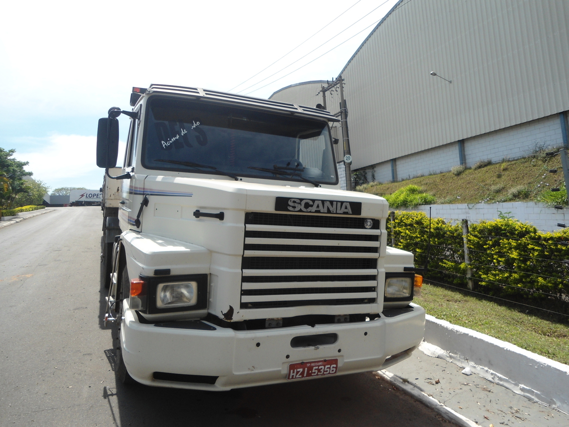 Cavalo Mecânico Scania T112H 88/89 - Cotali Caminhões - VW | Trucadao ...