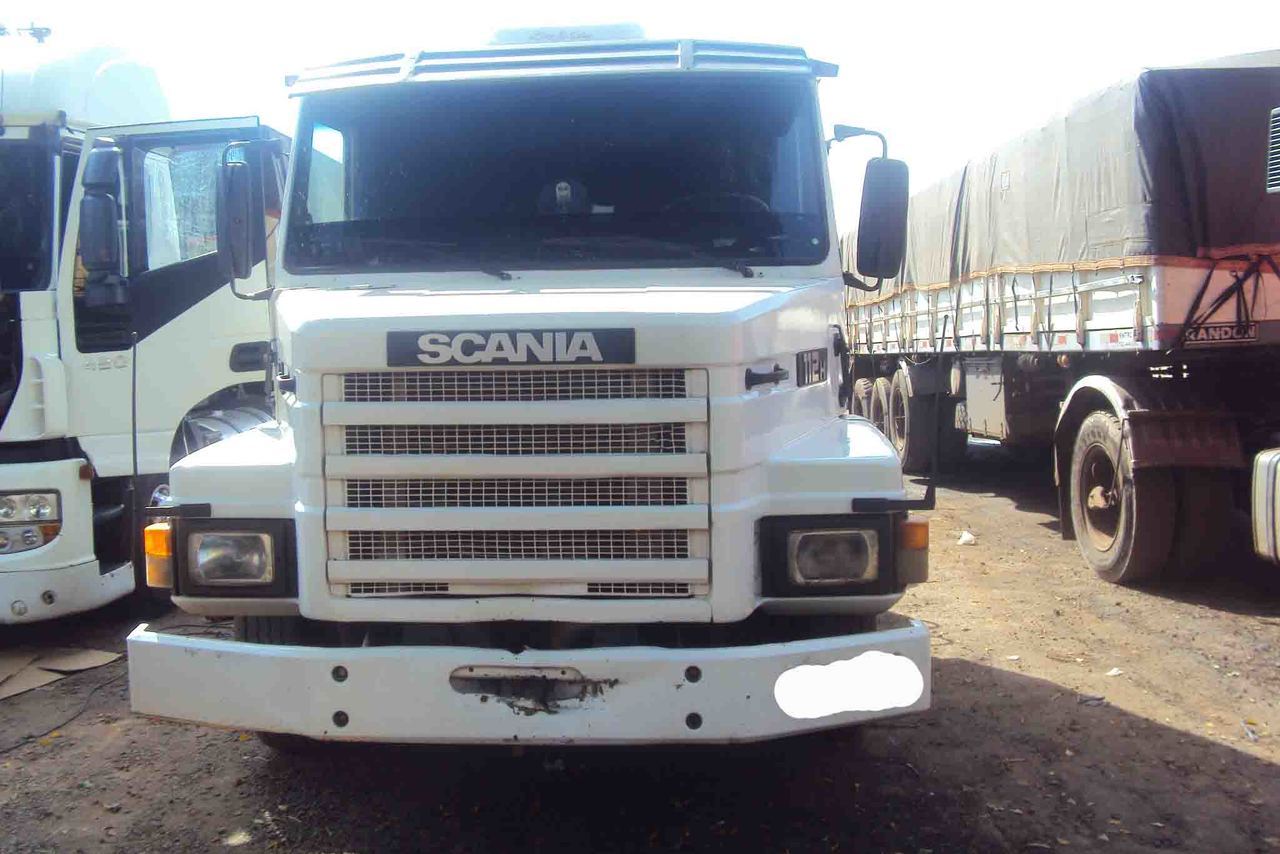 Caminhão Scania 112 86/86 - Palmicred Financiamentos e Caminhões ...