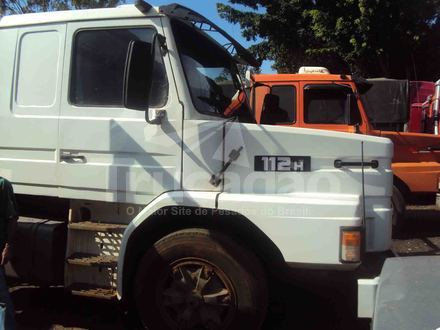 Caminhão Scania 112 86/86 - Palmicred Financiamentos e Caminhões ...