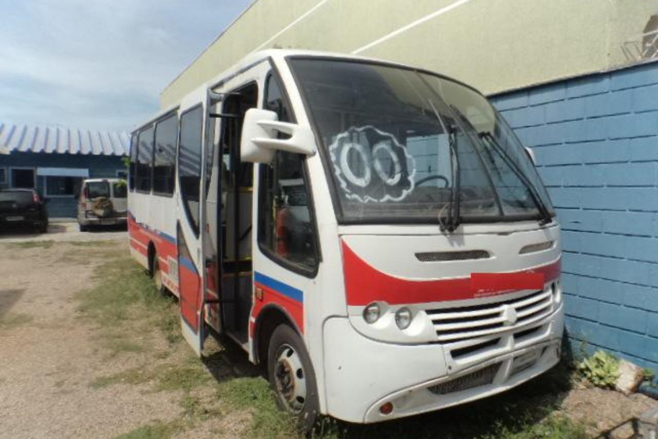 Micro Ônibus Mercedes Benz Caio Picollo 00/00 - Dumon Caminhões ...