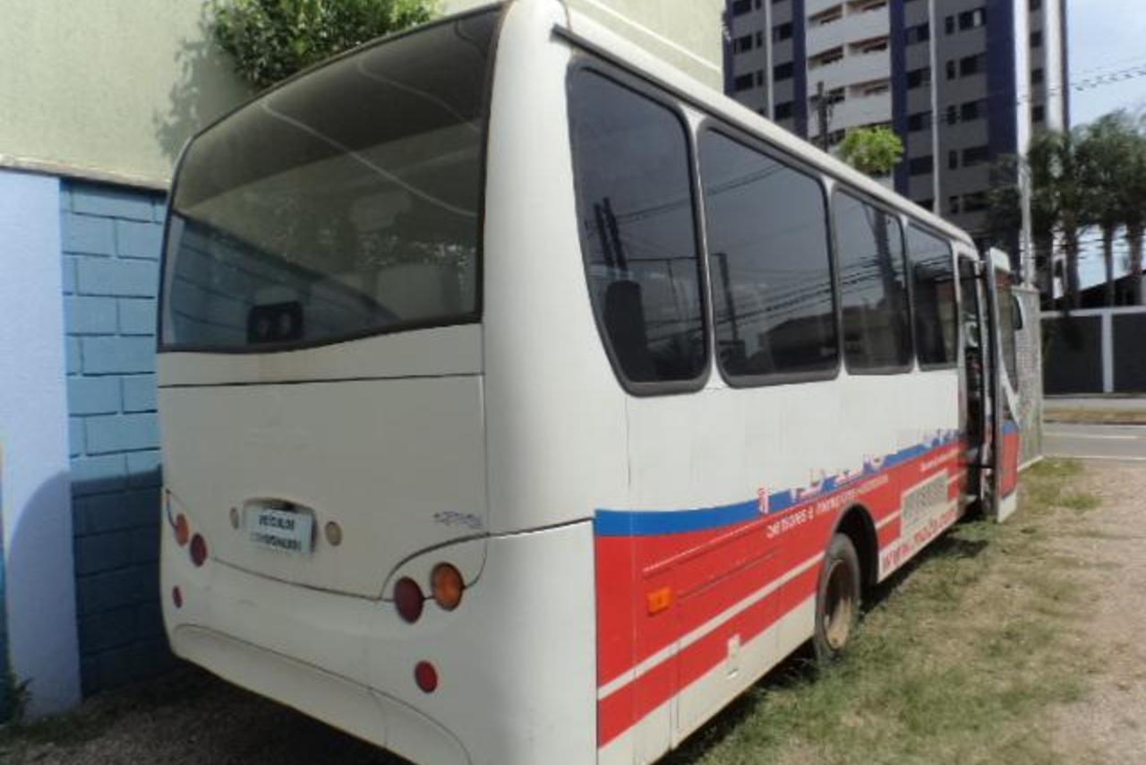 Micro Ônibus Mercedes Benz Caio Picollo 00/00 - Dumon Caminhões ...