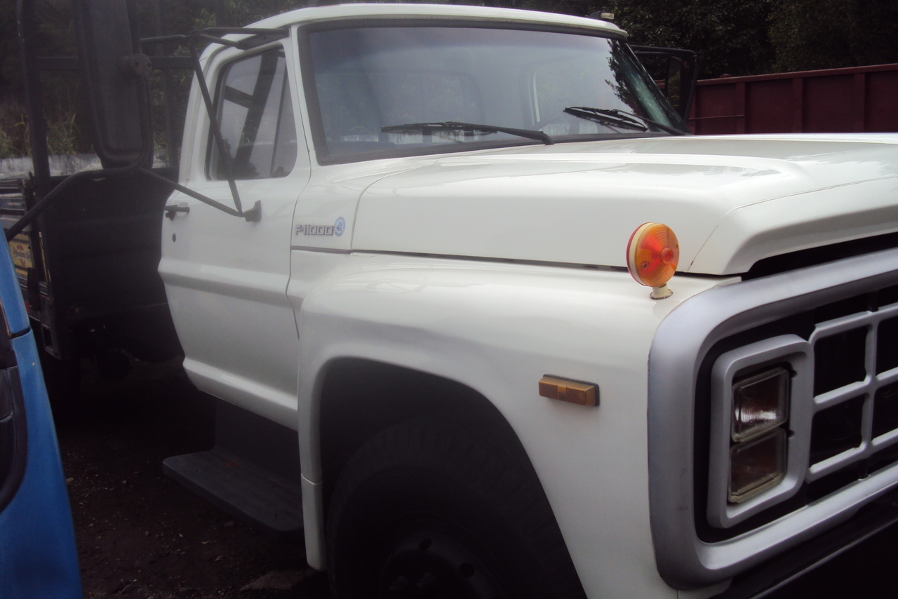 Caminhão Ford F11000 92/92 - Roque De Moraes Veículos e Caminhões ...