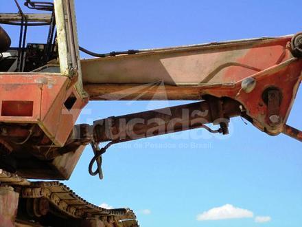 Escavadeira Poclain GC120 80/80 - BHLOC | Trucadao.com.br