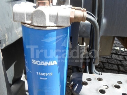 Cavalo Mecânico Scania G470 09/09 - Ouro Verde | Trucadao.com.br