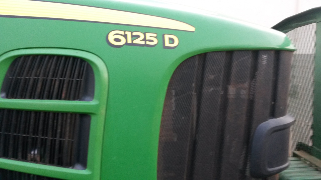 Trator John Deere 6125D 11/11 - Usados CG | Trucadao.com.br