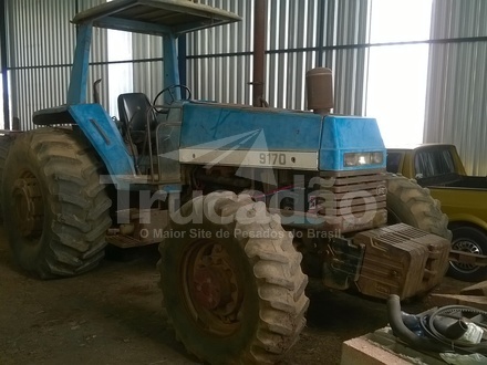 Trator Maxion 9170 93/93 - Ferraz | Trucadao.com.br