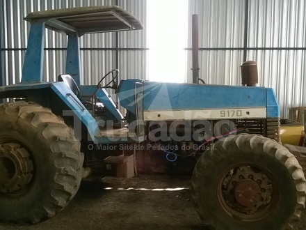 Trator Maxion 9170 93/93 - Ferraz | Trucadao.com.br