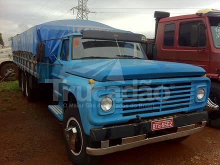 Caminhão Ford F7000 80/80 - Astral Caminhões | Trucadao.com.br