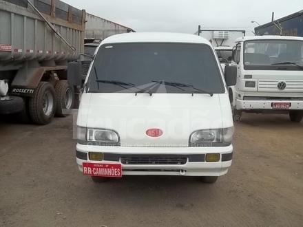 Vans Asia Topic 97/97 - RR Caminhões | Trucadao.com.br