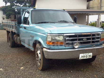 Caminhão Ford F4000 98/98 - Airton Caminhões | Trucadao.com.br
