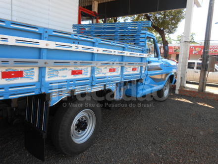 Caminhão Ford F2000 81/81 - Aldori Luis De Mattos ( De Mattos Veículos ...