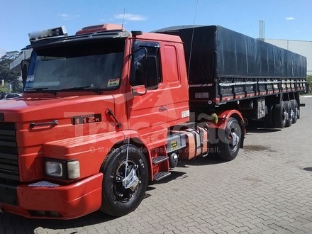 Cavalo Mecânico Scania 112 86/86 - Truck Seller Caminhões | Trucadao.com.br