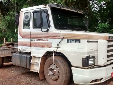 Caminhão Scania 112 360 88/88 - Dourados Caminhões | Trucadao.com.br