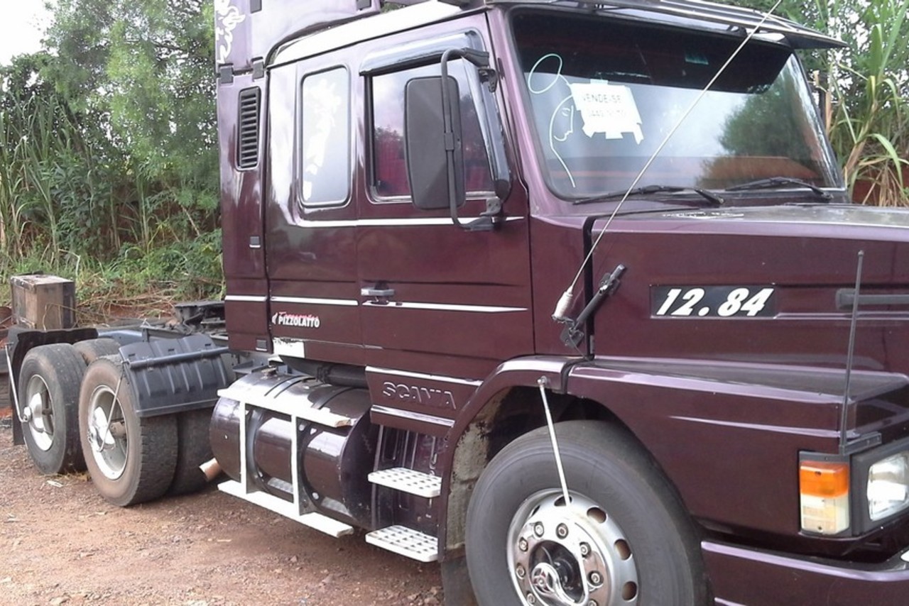 Cavalo Mecânico Scania 112HW 84/84 - Truck Seller Caminhões | Trucadao ...