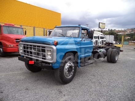 Caminhão Ford F14000 87/88 - Siqueira Caminhões | Trucadao.com.br