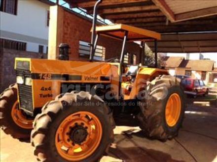 Trator Valmet 148 90/90 - Multi Máquinas | Trucadao.com.br