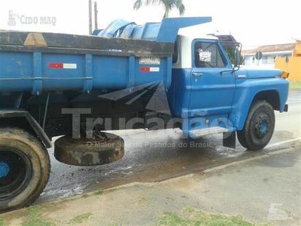 Caminhão Ford F7000 80/80 - Cidomaq | Trucadao.com.br