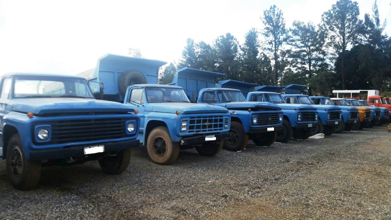 Caminhão Ford F13000 85/86 - BHLOC | Trucadao.com.br