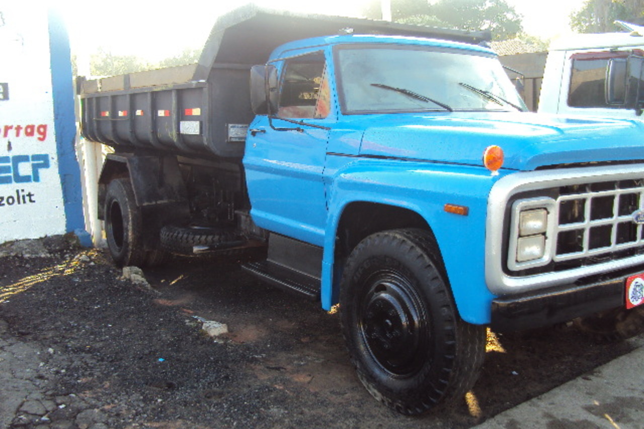 Caminhão Ford F11000 89/89 - Roque De Moraes Veículos e Caminhões ...