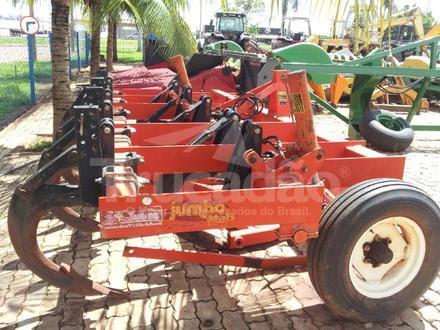 Subsolador Jan Jumbo Matic 11 hastes 01/01 - Guimáquinas Implementos ...