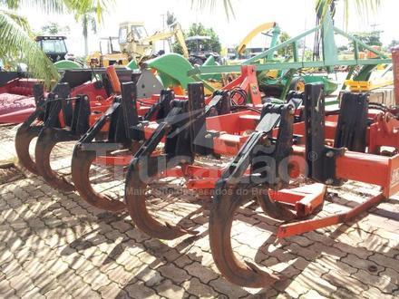 Subsolador Jan Jumbo Matic 11 hastes 01/01 - Guimáquinas Implementos ...