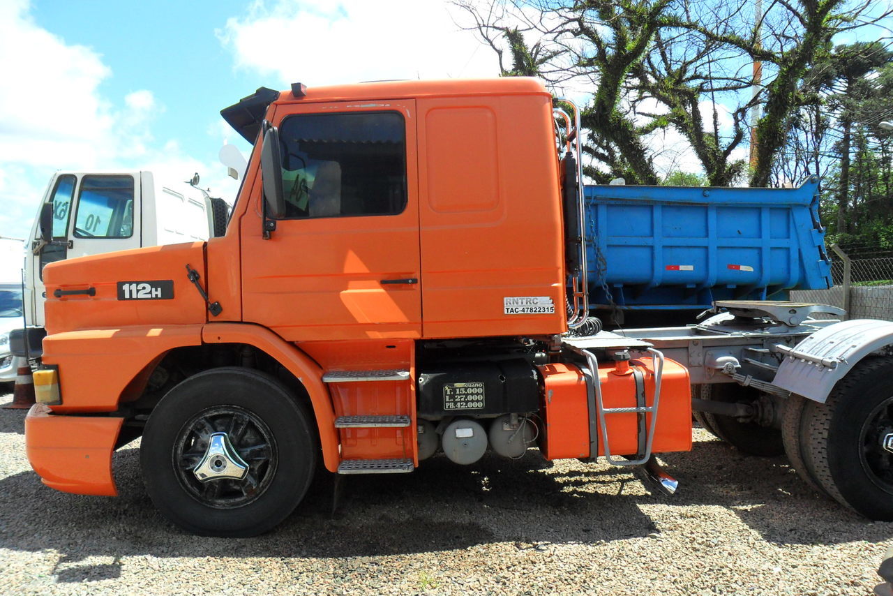 Cavalo Mecânico Scania 112 310 84/84 - Rodolima - Caminhões | Trucadao ...