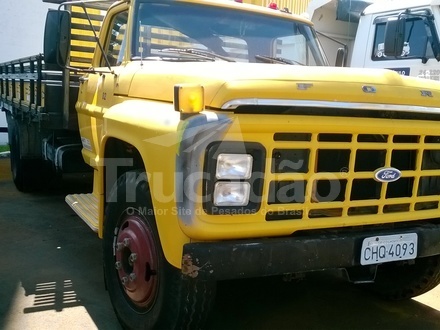 Caminhão Ford F7000 77/77 - Cotali Caminhões - VW | Trucadao.com.br