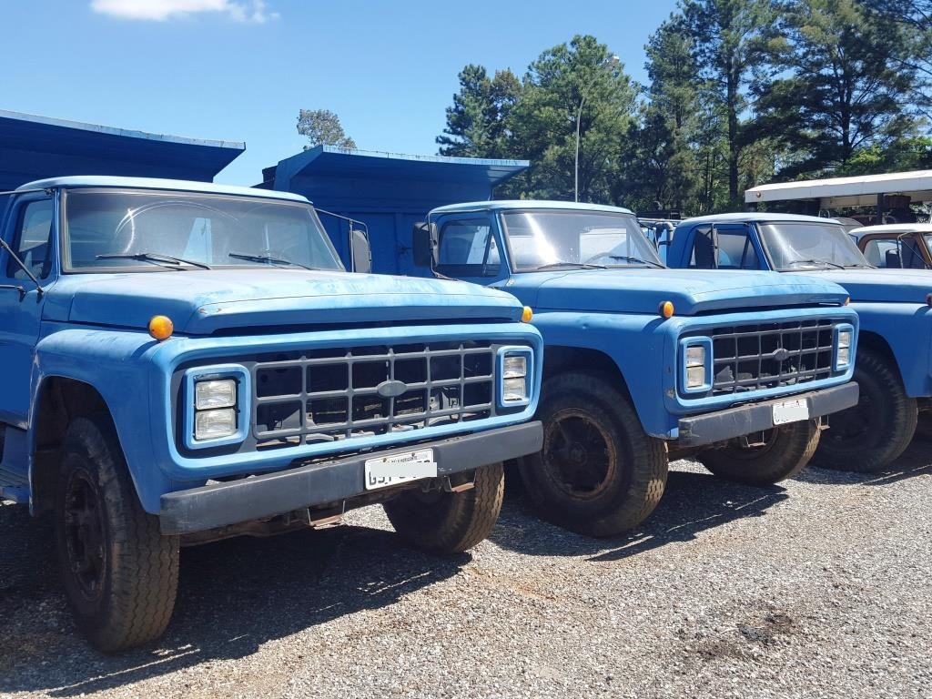 Caminhão Ford F13000 85/86 - BHLOC | Trucadao.com.br