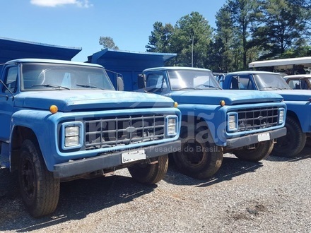 Caminhão Ford F13000 85/86 - BHLOC | Trucadao.com.br