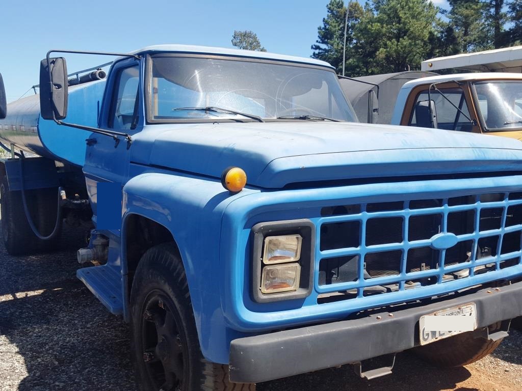 Caminhão Ford F13000 85/86 - BHLOC | Trucadao.com.br