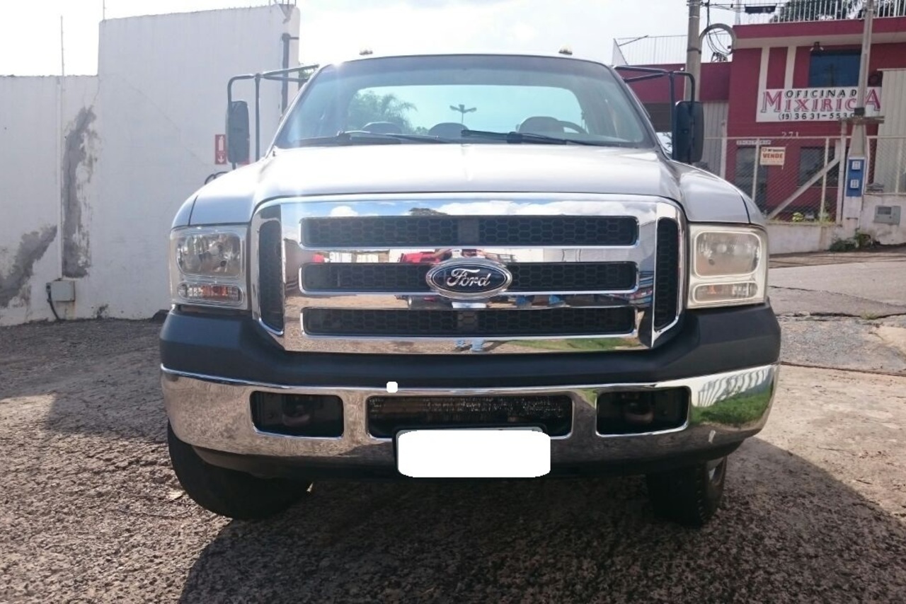 Caminhão Ford F4000 09/10 - Caminhões | Trucadao.com.br