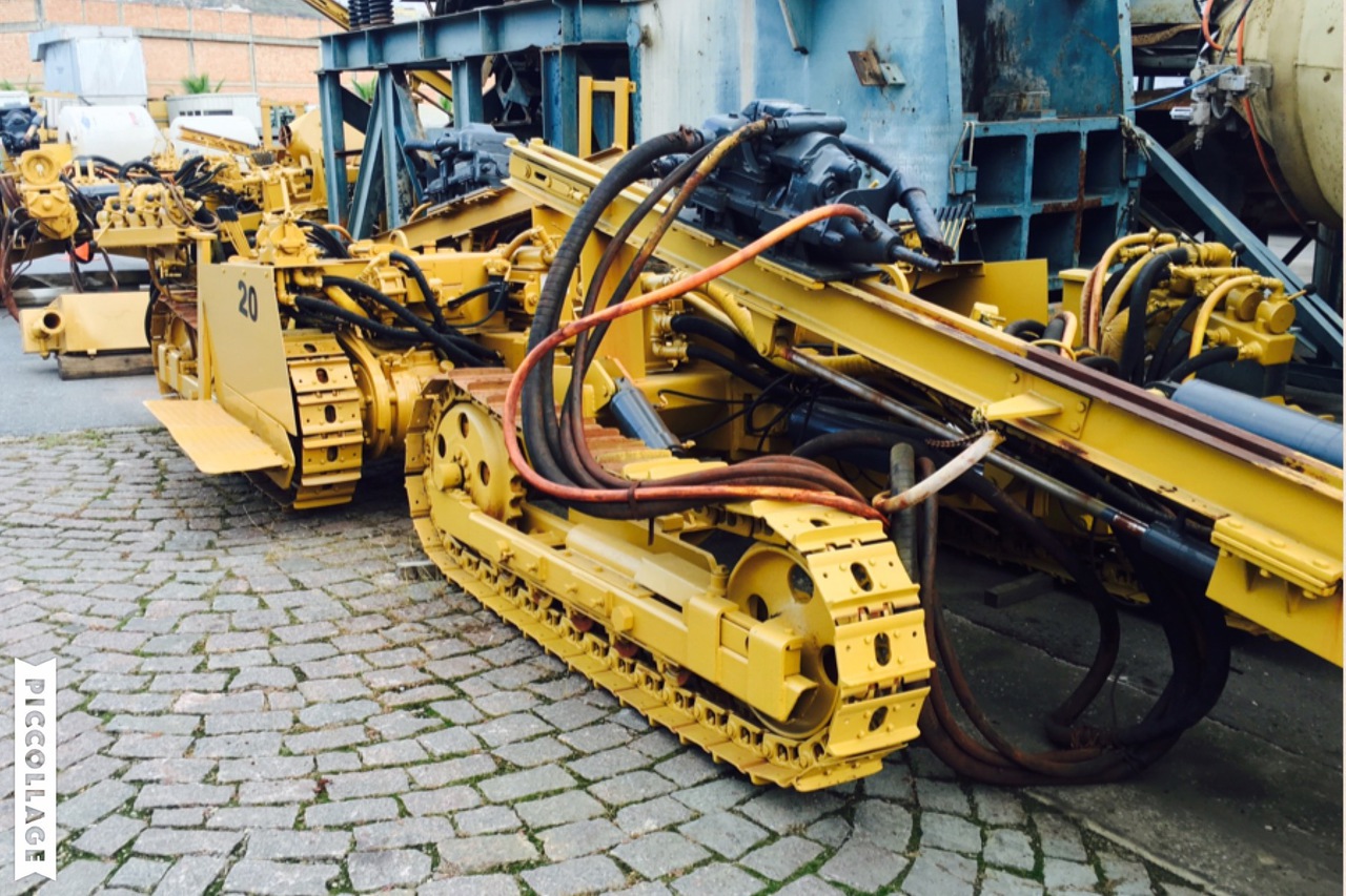Perfuratriz PW PW 5000 08/08 - Premium Tratores | Trucadao.com.br