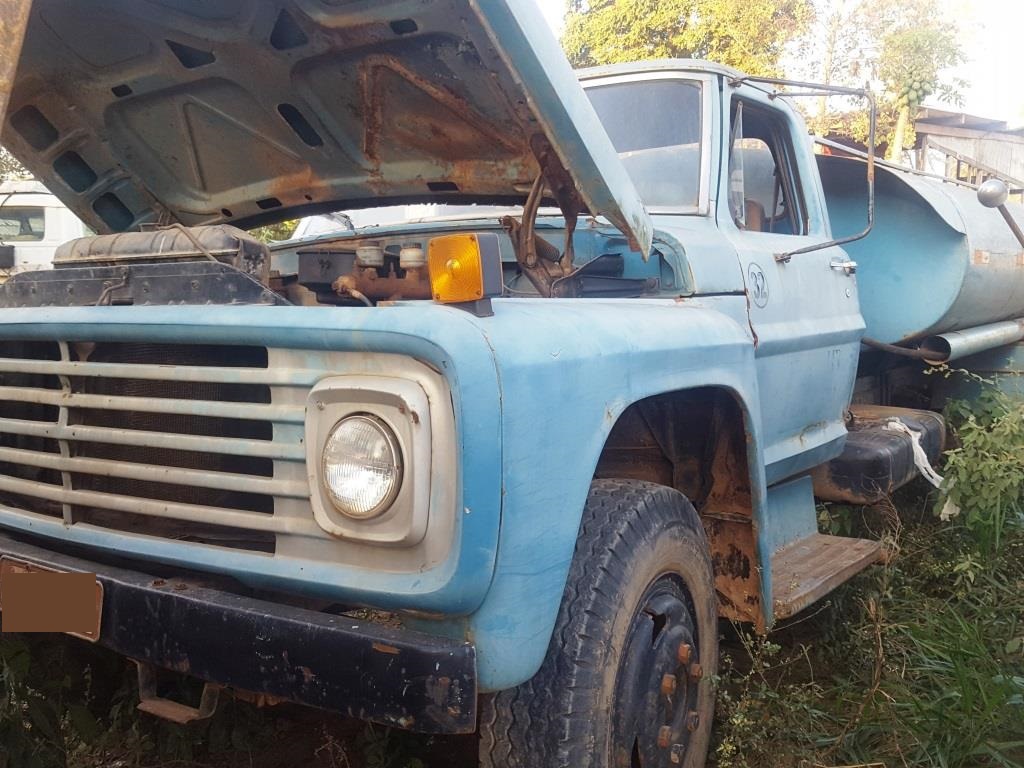Caminhão Ford F6000 77/77 - BHLOC | Trucadao.com.br