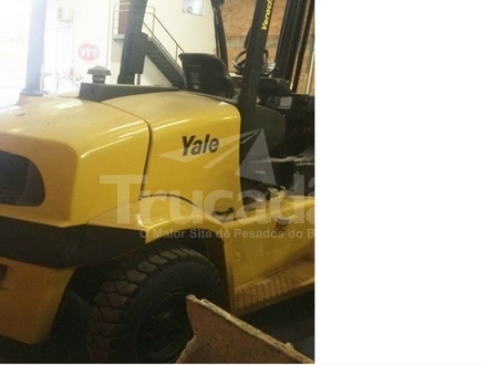 Empilhadeira Yale GP-155VX 08 - Bruto Equipamentos | Trucadao.com.br