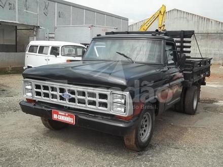 Caminhão Ford F2000 87/87 - RR Caminhões | Trucadao.com.br