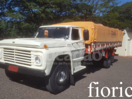 Caminhão Ford F7000 80/80 - Fioricar Caminhões | Trucadao.com.br