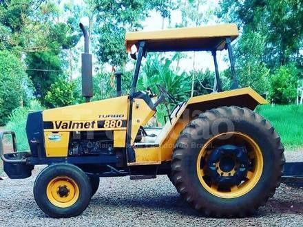 Trator Valmet 880 86/86 - Rural Vendas | Trucadao.com.br