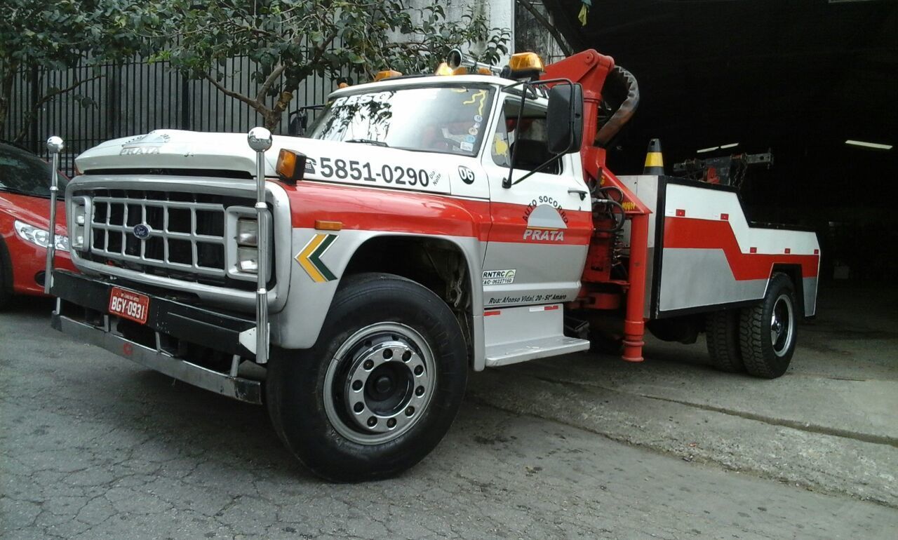 Caminhão Ford F14000 19/92 - Marcos Gavioli | Trucadao.com.br