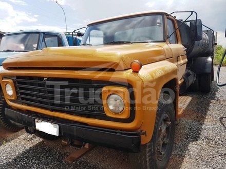 Caminhão Ford F13000 82/82 - BHLOC | Trucadao.com.br