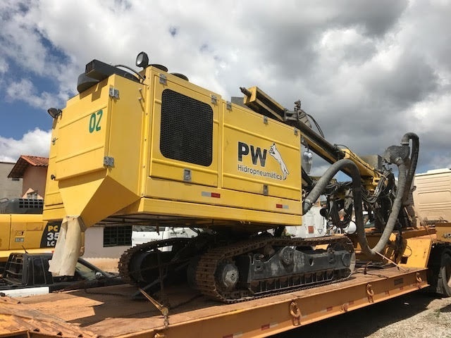 Perfuratriz PW PW 5000 14/14 - BHLOC | Trucadao.com.br