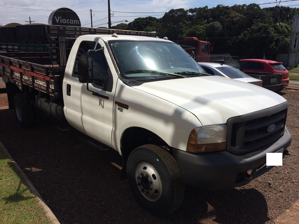 Caminhão Ford F4000 99/00 - Viacam Caminhões | Trucadao.com.br