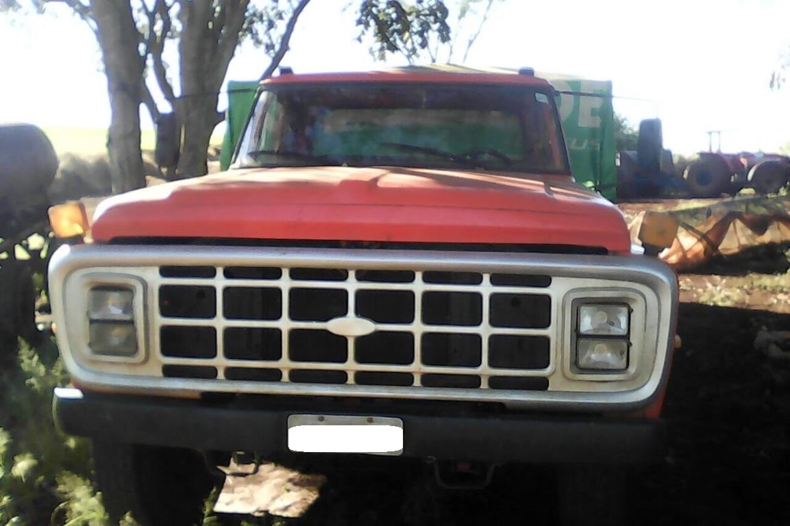 Caminhão Ford F11000 87/87 - Viacam Caminhões | Trucadao.com.br
