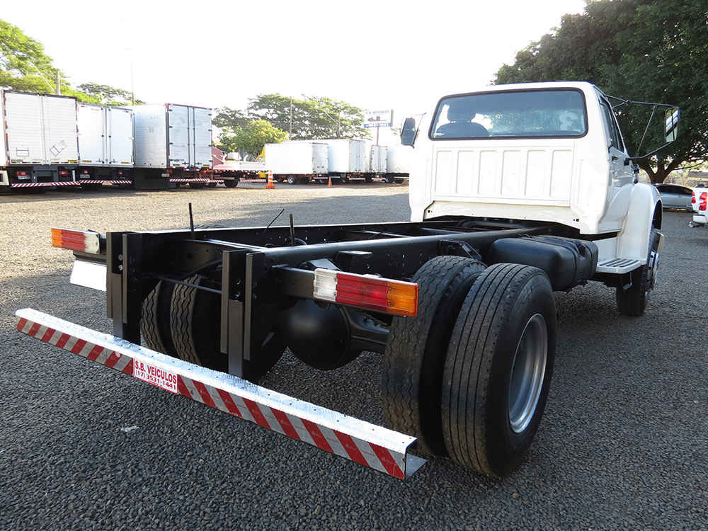 Caminhão Ford F14000 92/93 - SB Veículos | Trucadao.com.br