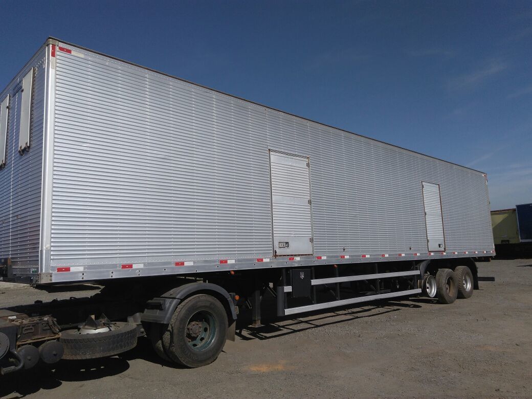 Semi Reboque Randon Baú 13/13 - Rebocks | Trucadao.com.br