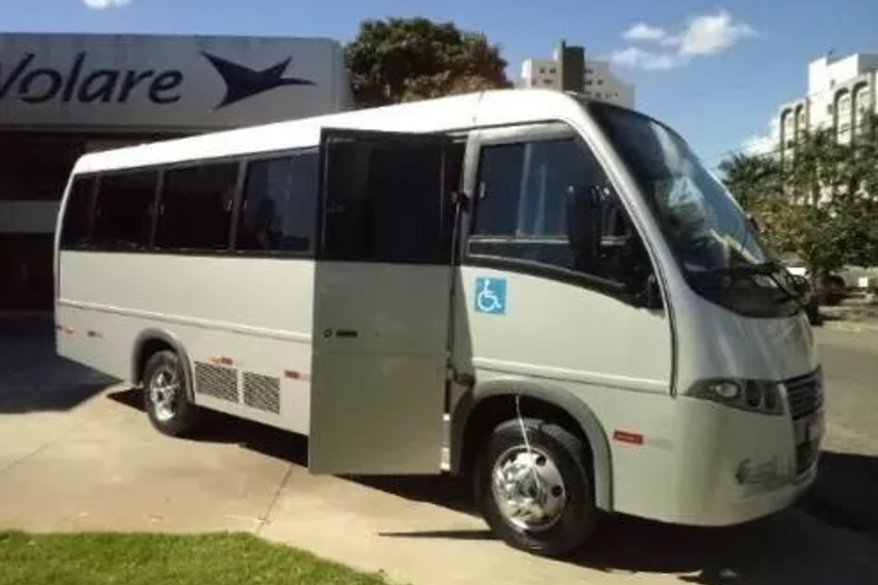 Micro Ônibus Volare W9 13/13 - Laerte José Bastos - ADSS | Trucadao.com.br