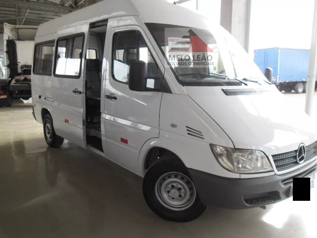 Micro Ônibus Mercedes Benz Micro Ônibus 10/11 - Melo Leão Veículos ...